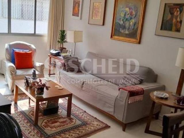 Apartamento A Venda no Itaim Bibi