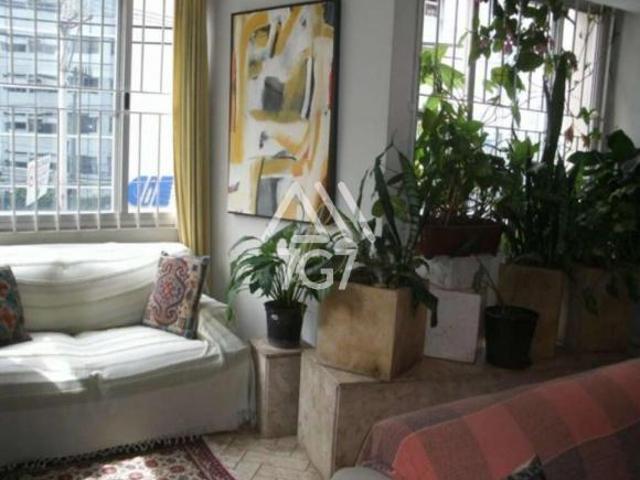 APARTAMENTO À VENDA NO ITAIM BIBI