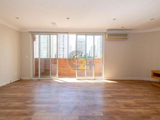 Apartamento a venda no Itaim Bibi 4 quartos 1 suite 2 vagas 186m2