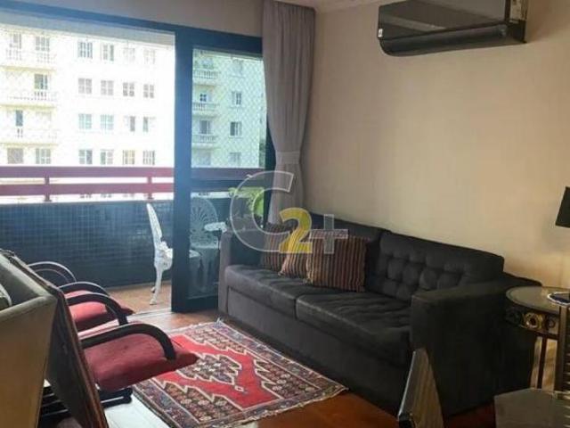 Apartamento á venda no Itaim Bibi,4 quartos, 3 suítes, 2 vagas de garagem