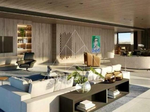 Apartamento à Venda no Itaim Bibi 4 Quartos 4 Suítes, 6 Vagas, 541,05m² A.U