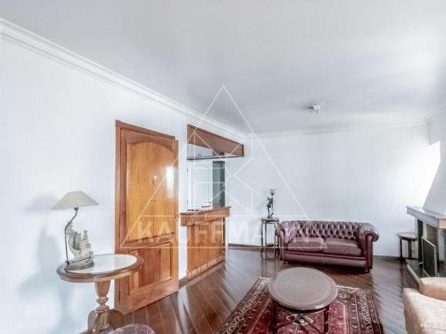 Apartamento à Venda no Itaim Bibi 4 Suítes 3 Vagas 217m² de Área Útil