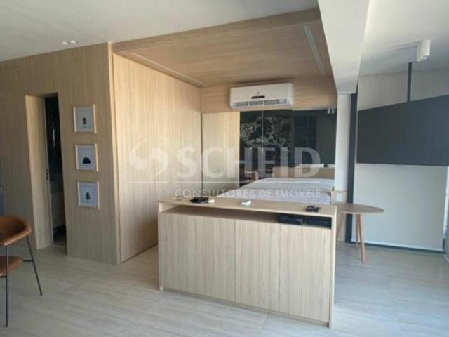 Apartamento A Venda no Itaim Bibi