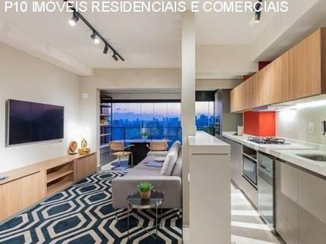 Apartamento a venda no Itaim Bibi
