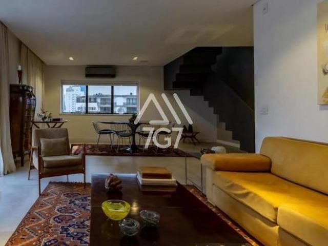 APARTAMENTO À VENDA NO ITAIM BIBI