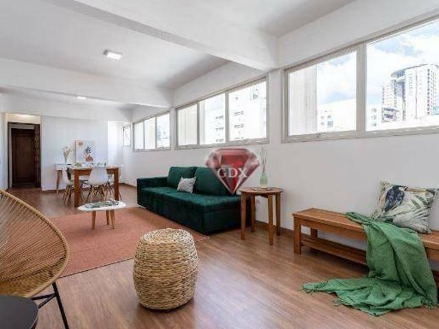 Apartamento a venda no Itaim Bibi