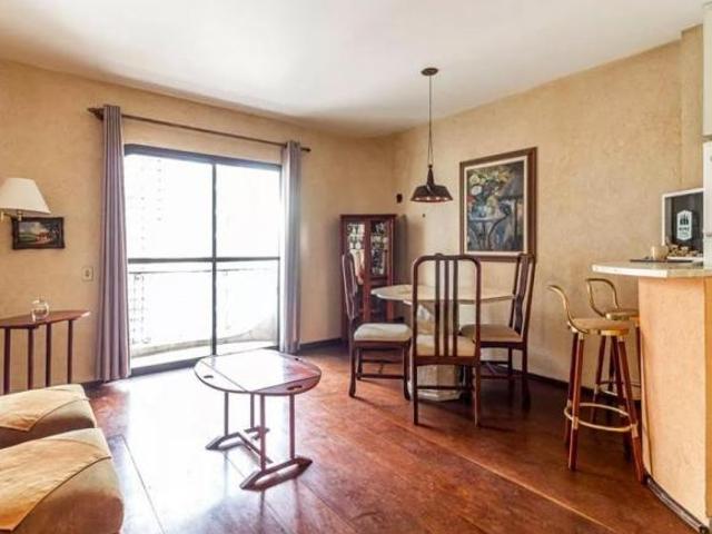 Apartamento à venda no Itaim Bibi