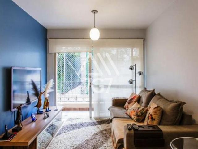 APARTAMENTO À VENDA NO ITAIM BIBI