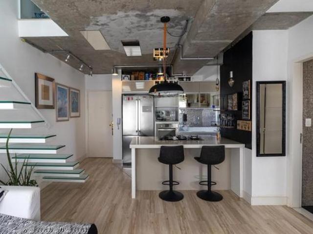 Apartamento à venda no Itaim Bibi