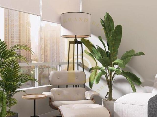 Apartamento à venda no Itaim Bibi 72 m², reformado, moderno e com excelente infraestrutura