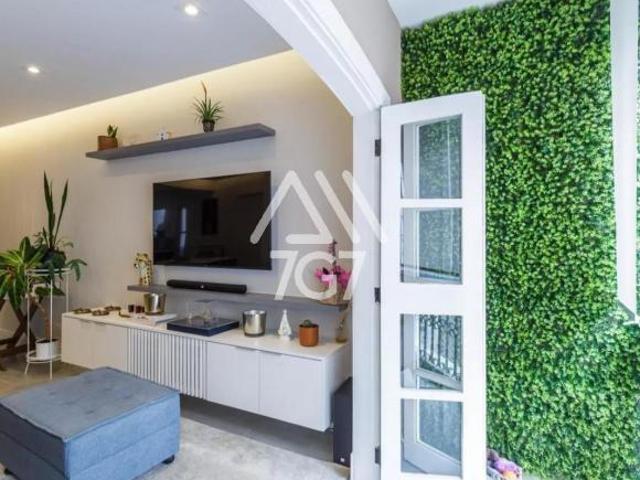 APARTAMENTO À VENDA NO ITAIM BIBI: 80m², 2 dormitórios sendo 1 suíte, 1 vaga