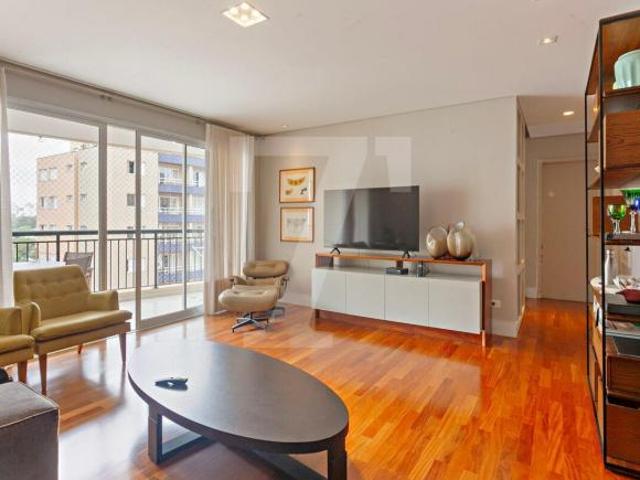 Apartamento à venda no Itaim Bibi