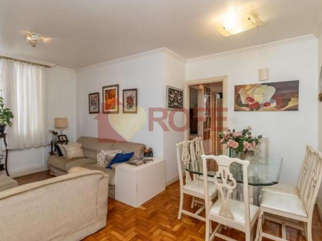 Apartamento à Venda no Itaim Bibi | 83m² | 2 Suítes | Piscina | Excelente Localização