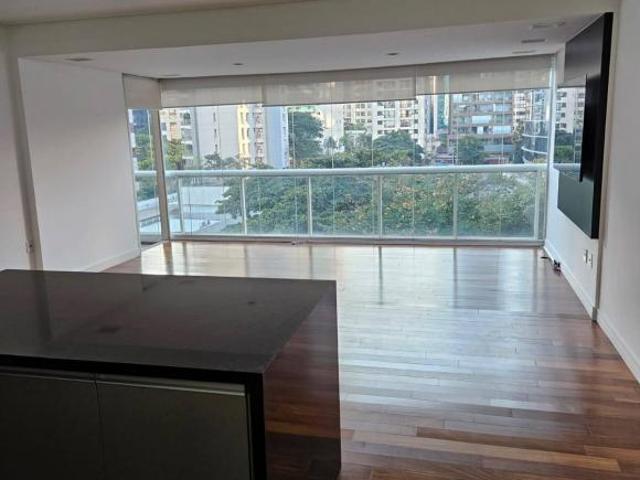 Apartamento à venda no Itaim Bibi, 91m² 1 suíte com closet + home office