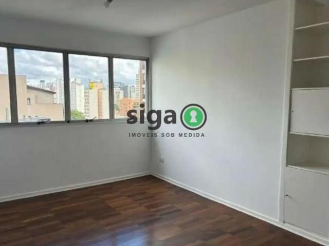 Apartamento à venda no Itaim Bibi 92m² 2 dormitórios 1 vaga Excelente localização