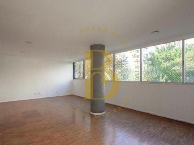 Apartamento a venda no Itaim Bibi com 150 m², 3 quartos e 1 vaga