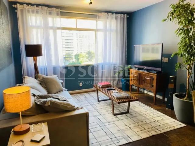 Apartamento à venda no Itaim Bibi com 107 m2 1 vaga