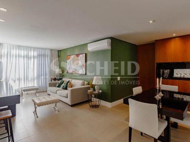 Apartamento a Venda no Itaim Bibi com 137 m³ 3 dormitórios