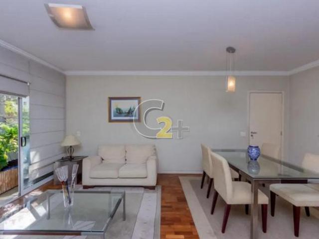 Apartamento a venda no Itaim Bibi com 2 quartos, 1 suíte, 1 vaga