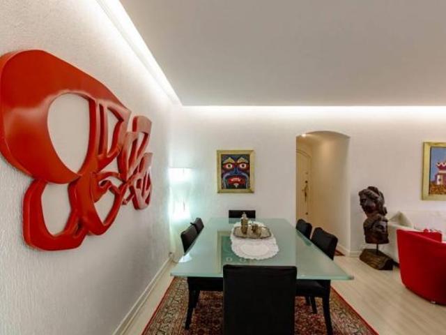 Apartamento á Venda no Itaim Bibi com 2 quartos