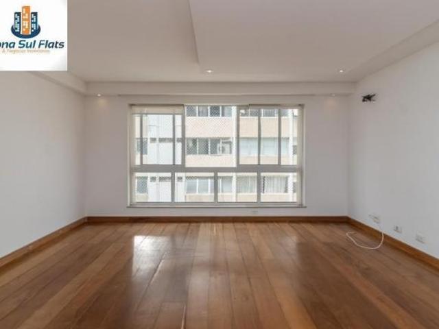 Apartamento à Venda No Itaim Bibi Com 3 Dormitórios Sendo 1 Suíte e 2 Vagas