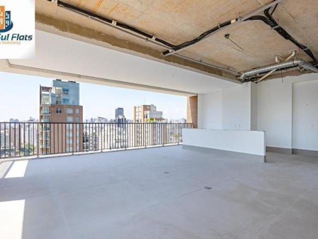 Apartamento à Venda No Itaim Bibi Com 3 Suítes e 3 Vagas Andar Alto Alto Padrão