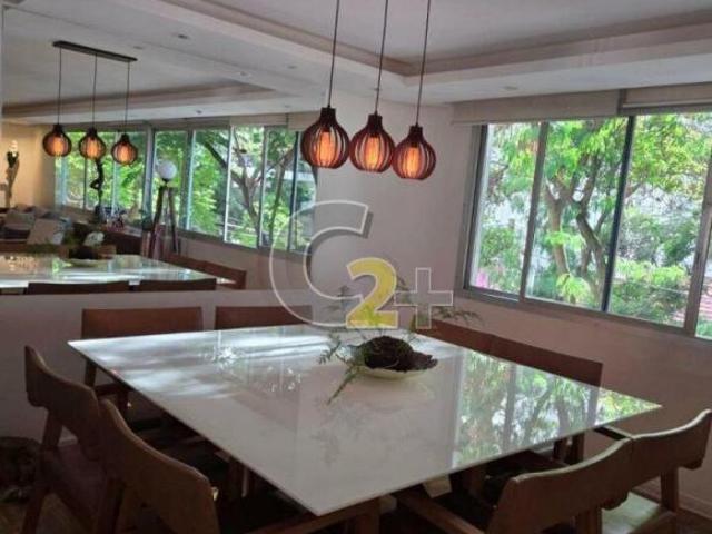 Apartamento à venda no Itaim Bibi com 3 quartos, 1 suite, 2 vagas