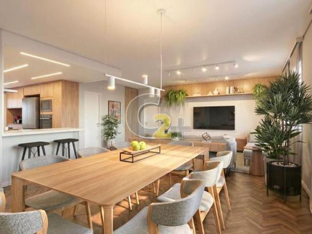 Apartamento a venda no Itaim Bibi com 3 quartos, sendo 1 suite e 1 vaga