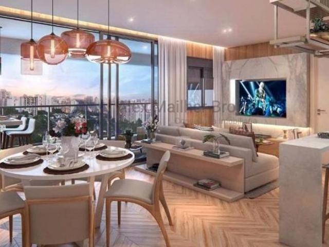 Apartamento a venda no Itaim bibi com 4 suites 4 vagas Deposito