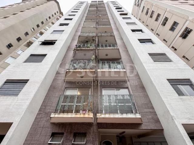 Apartamento á Venda no Itaim Bibi com 53m², 1 quarto, 1 vaga