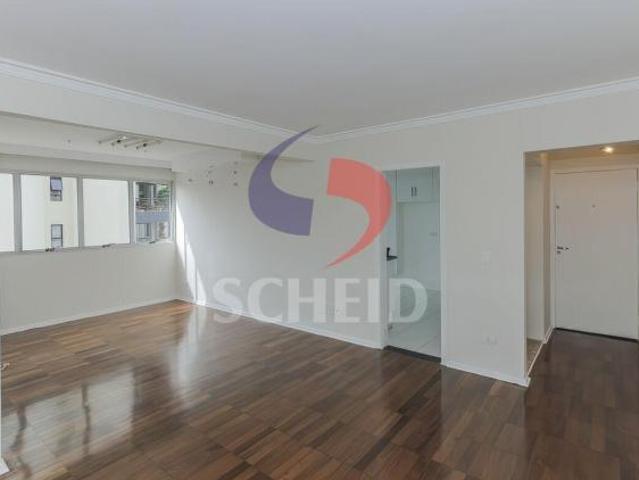Apartamento à Venda no Itaim Bibi com 91m², 2 dormitórios e 1 vaga
