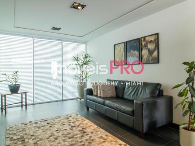 Apartamento à venda no Itaim Bibi, área de 106,8 m², 2 dormitórios original 3, 2 banheiros sendo