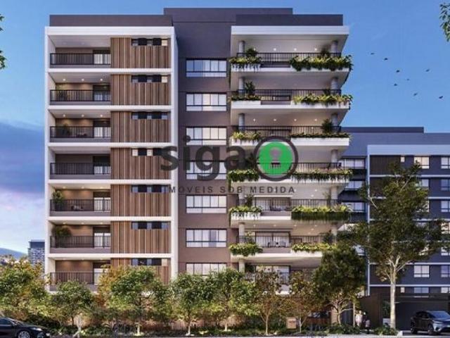 Apartamento à venda no Itaim Bibi de 219m² com 4 suítes e 4 vagas São Paulo