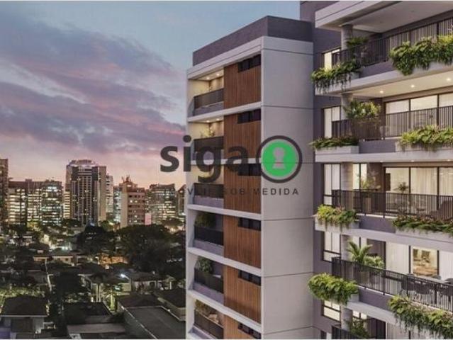 Apartamento à venda no Itaim Bibi de 243 m² com 4 suítes e 4 vagas em São Paulo