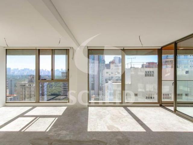 Apartamento a venda no Itaim Bibi Jerônimo da Veiga. Pronto. Novo