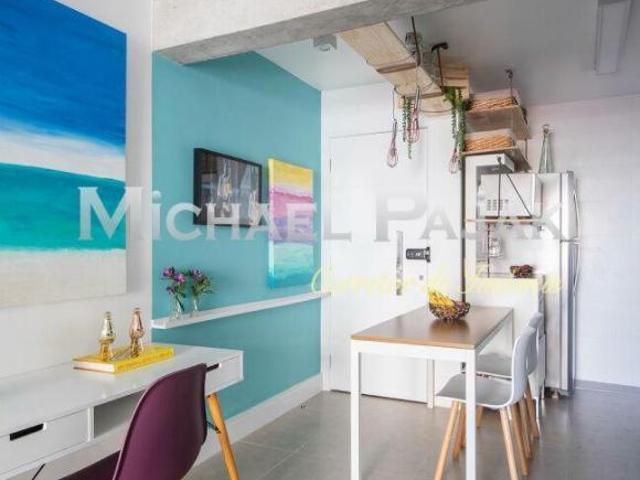 Apartamento à venda no Itaim Bibi Michael Pajak 11 99996 4550