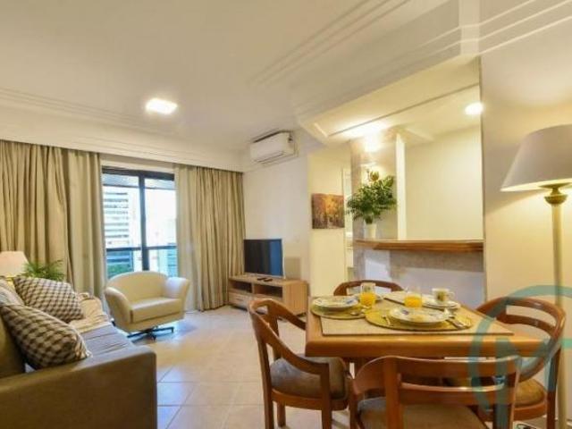 Apartamento à venda no Itaim Bibi, São Paulo SP: 1 quarto, 1 sala, 1 banheiro, 1