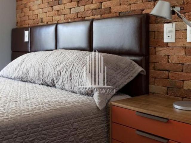 Apartamento à venda no Itaim Bibi, São Paulo SP: 1 quarto, 1 sala, 1 banheiro, 6