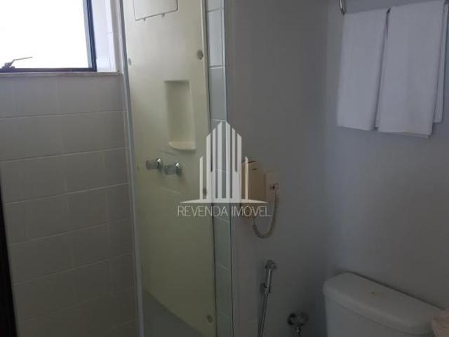 Apartamento à venda no Itaim Bibi, São Paulo SP: 1 quarto, 1 suíte, 1 banheiro, 1 vaga, 25m². Não pe
