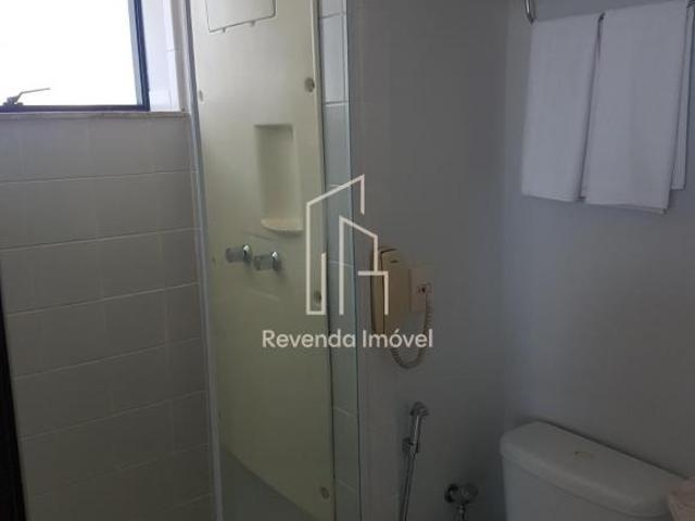 Apartamento à venda no Itaim Bibi, São Paulo SP: 1 quarto, 1 suíte, 1 banheiro, 1 vaga, 25m². Não pe