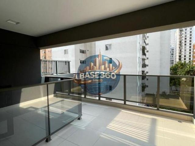 Apartamento à venda no Itaim Bibi, São Paulo SP: 1 quarto, 1 suíte, 1 banheiro, 38m² de área. Venha