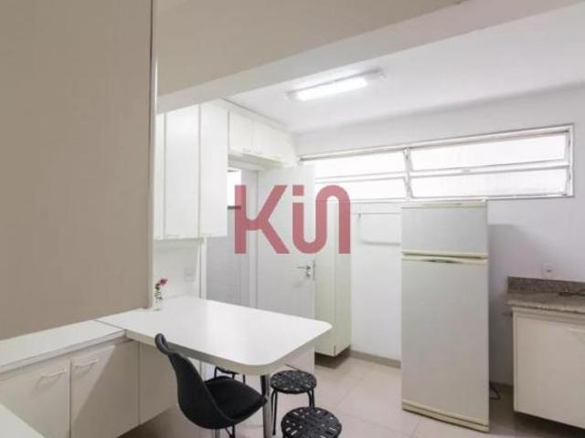 Apartamento à venda no Itaim Bibi, São Paulo SP: 3 quartos, 1 suíte, 3 banheiros