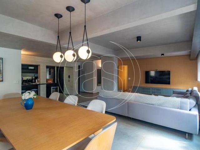 APARTAMENTO A VENDA NO ITAIM BIBI SOFISTICAÇÃO, ESPAÇO E LOCALIZAÇÃO IMBATÍVEL
