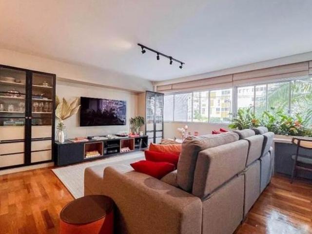 Apartamento à venda no Itaim Bibi, SP