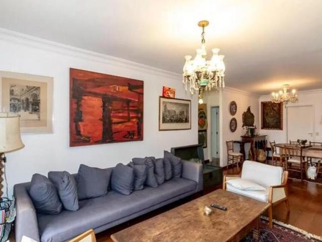 Apartamento à venda no Itaim Bibi, SP