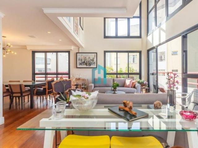 Apartamento à venda no Itaim Bibi, SP