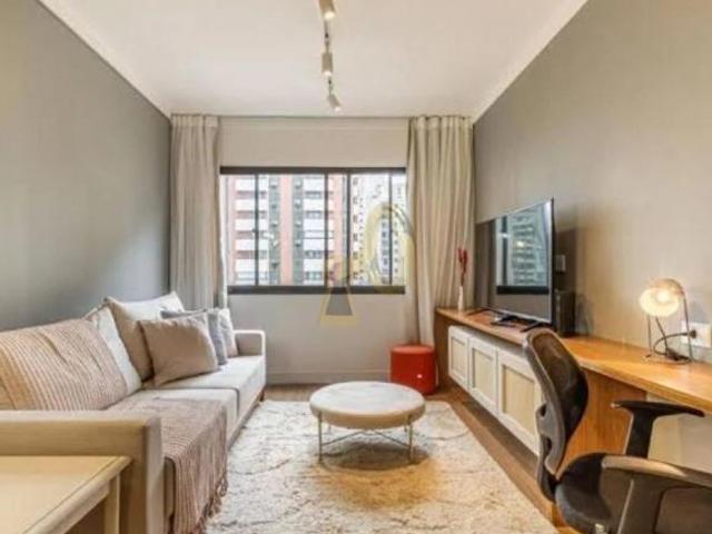 Apartamento à venda no Itaim Bibi, SP
