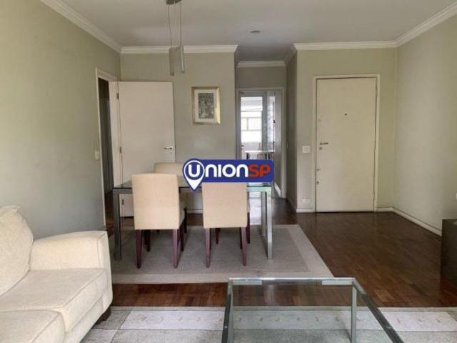 Apartamento à venda no Itaim Bibi, SP