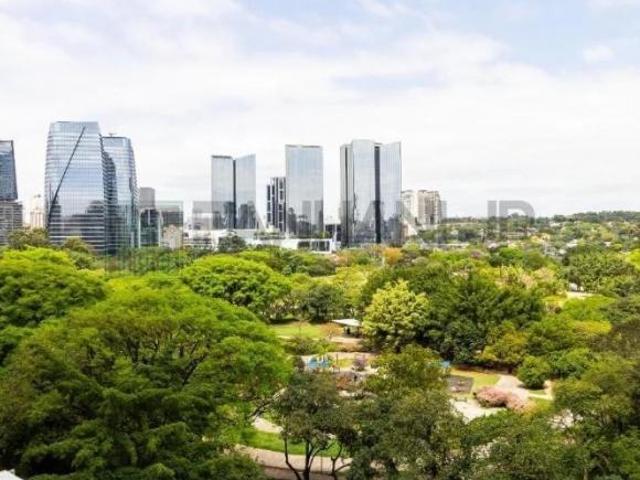 Apartamento à venda no Itaim Bibi, vista Pq do Povo: 3 quartos, 1 suíte, 3 salas, 3 banheiros, 2 vag
