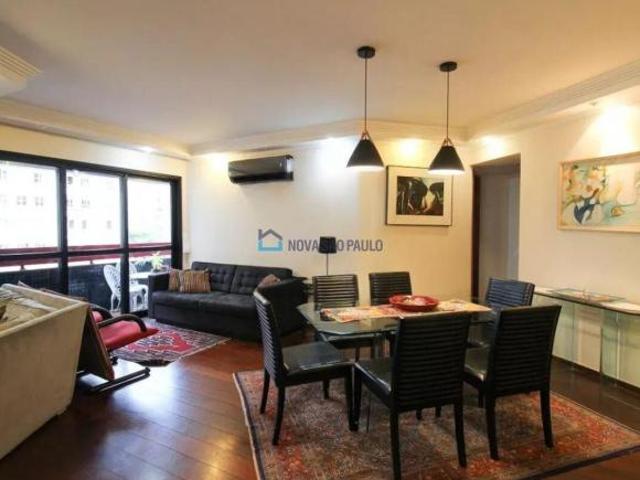 Apartamento à venda no Itaim com 4 Quartos